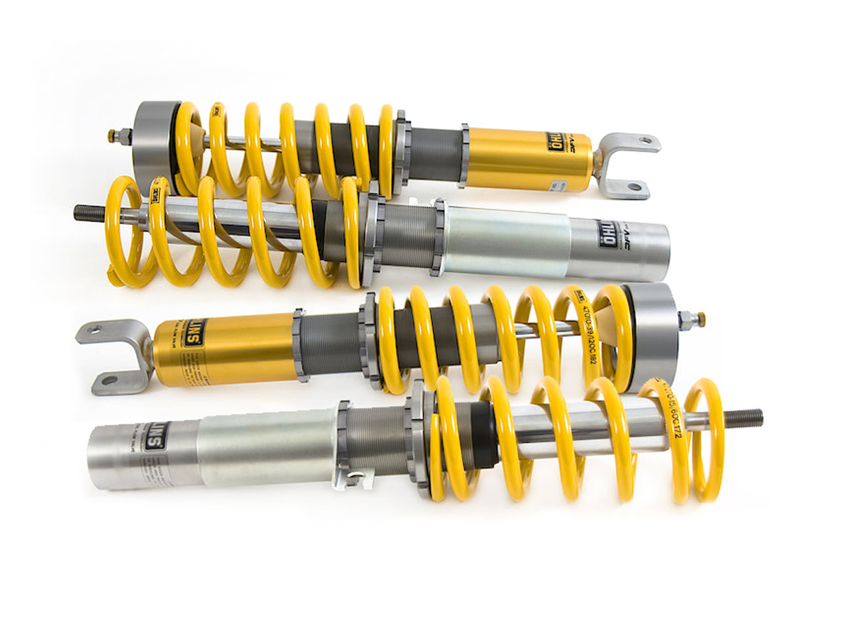 Buy Porsche 997 (911) MK2 2009-2012 997 MKII GT3 2010>> Ohlins Road & Track Suspension | Design 911