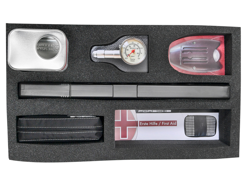 Original Porsche 64480213106 Touring Bag 356 for all Porsche models ...