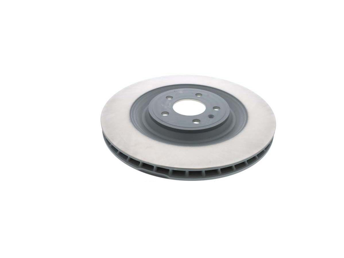 Porsche Macan Brake Disc Rotor REAR 95B615601D - 95B615601DZIM | Design 911