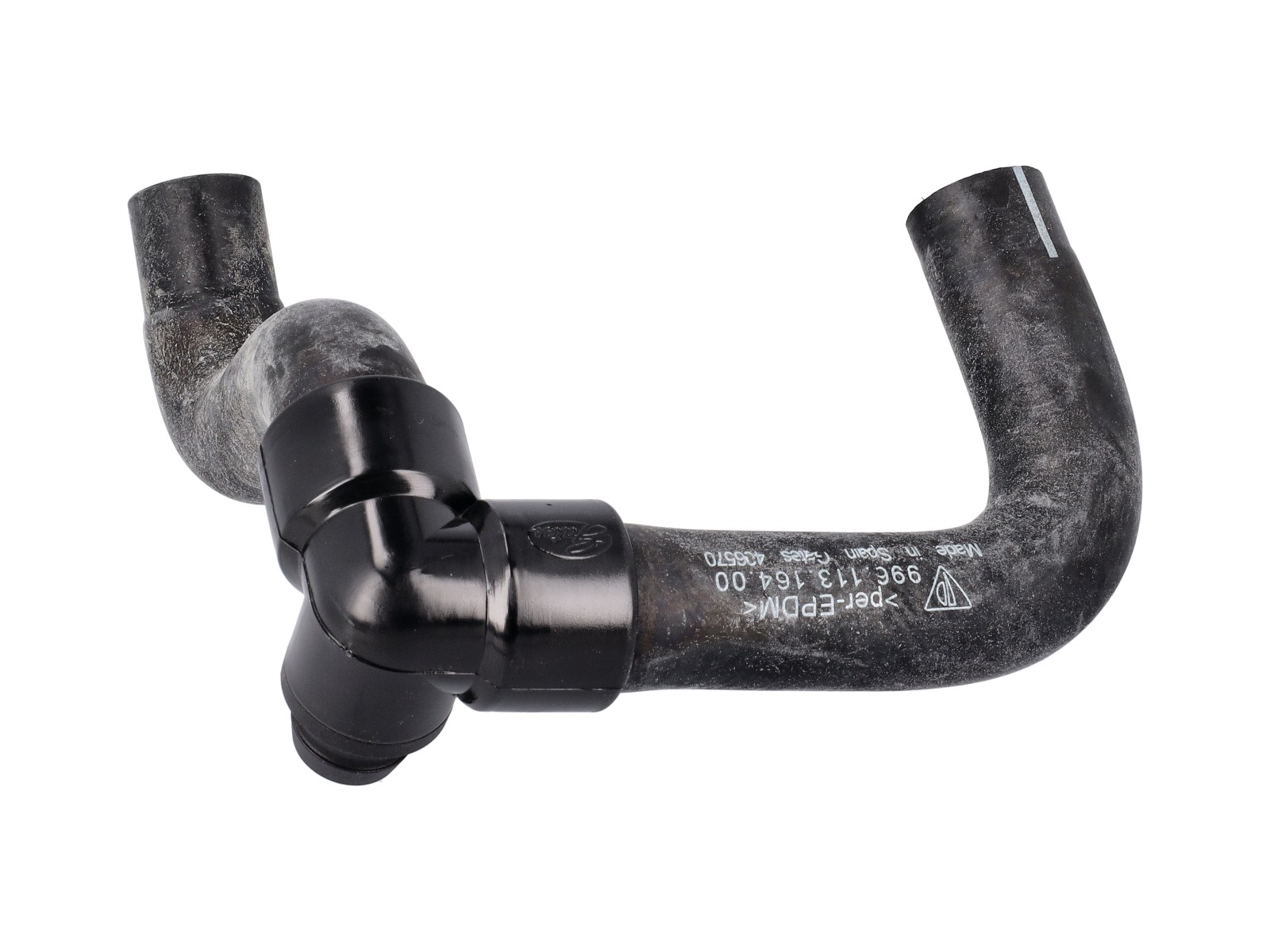 Porsche Air Inlet Hoses, Pipes & Sleeves | Intake System Parts ...