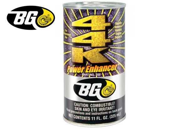 BG Products Petrol Fuel Tank Power Enhancer 44K - BG208 | Design 911