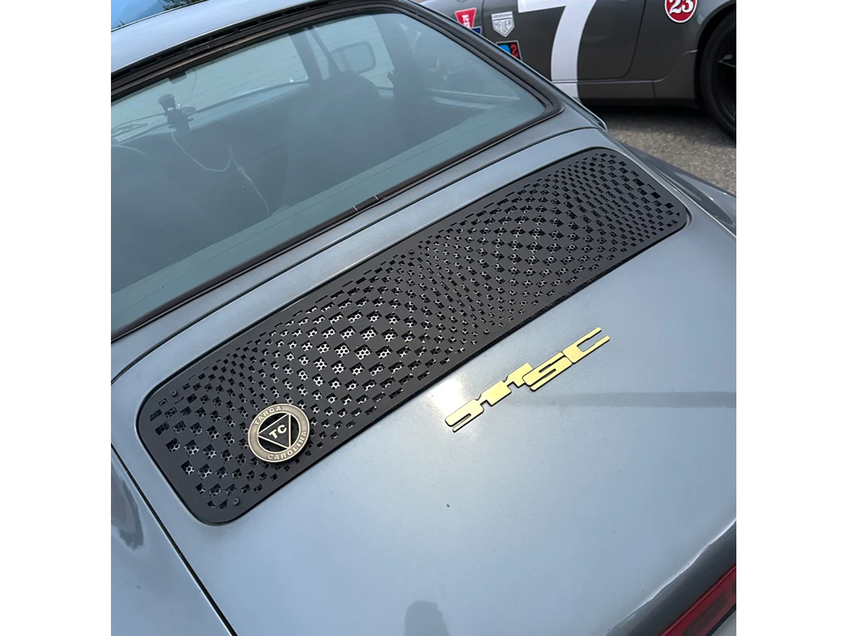 911 Deck Grill Pasha Pattern Porsche 911 1974>> - AKGRILL74PASHASS ...