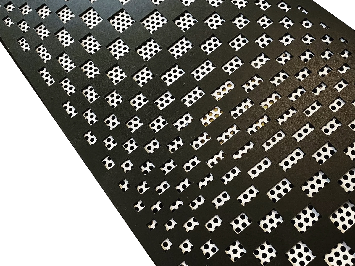 911 Deck Grill Pasha Pattern Porsche 911 1965 - 1973 - GRILL73PASHASS ...