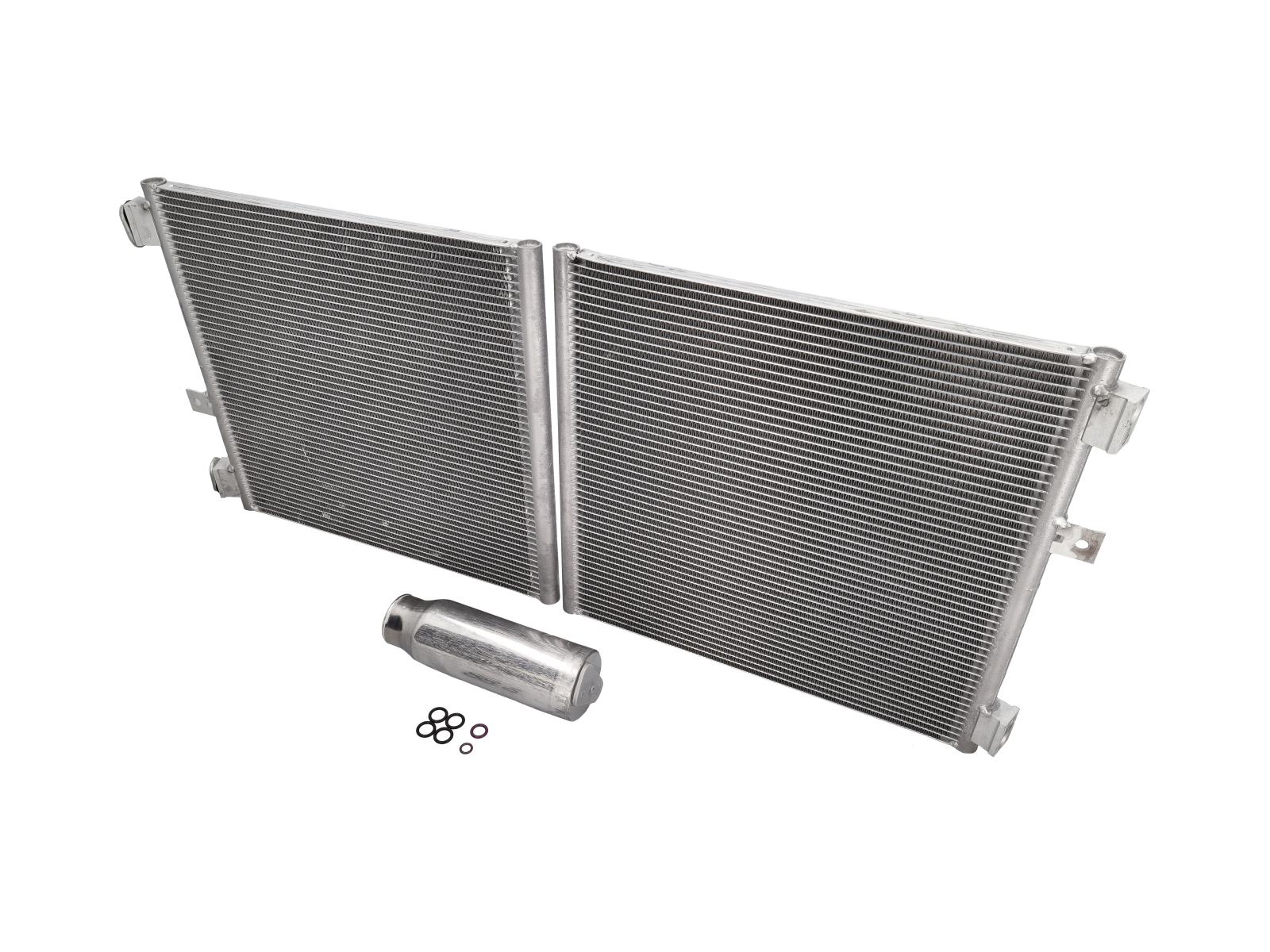 Porsche A/C Condensers & Desiccators | Air Conditioning Cooling ...