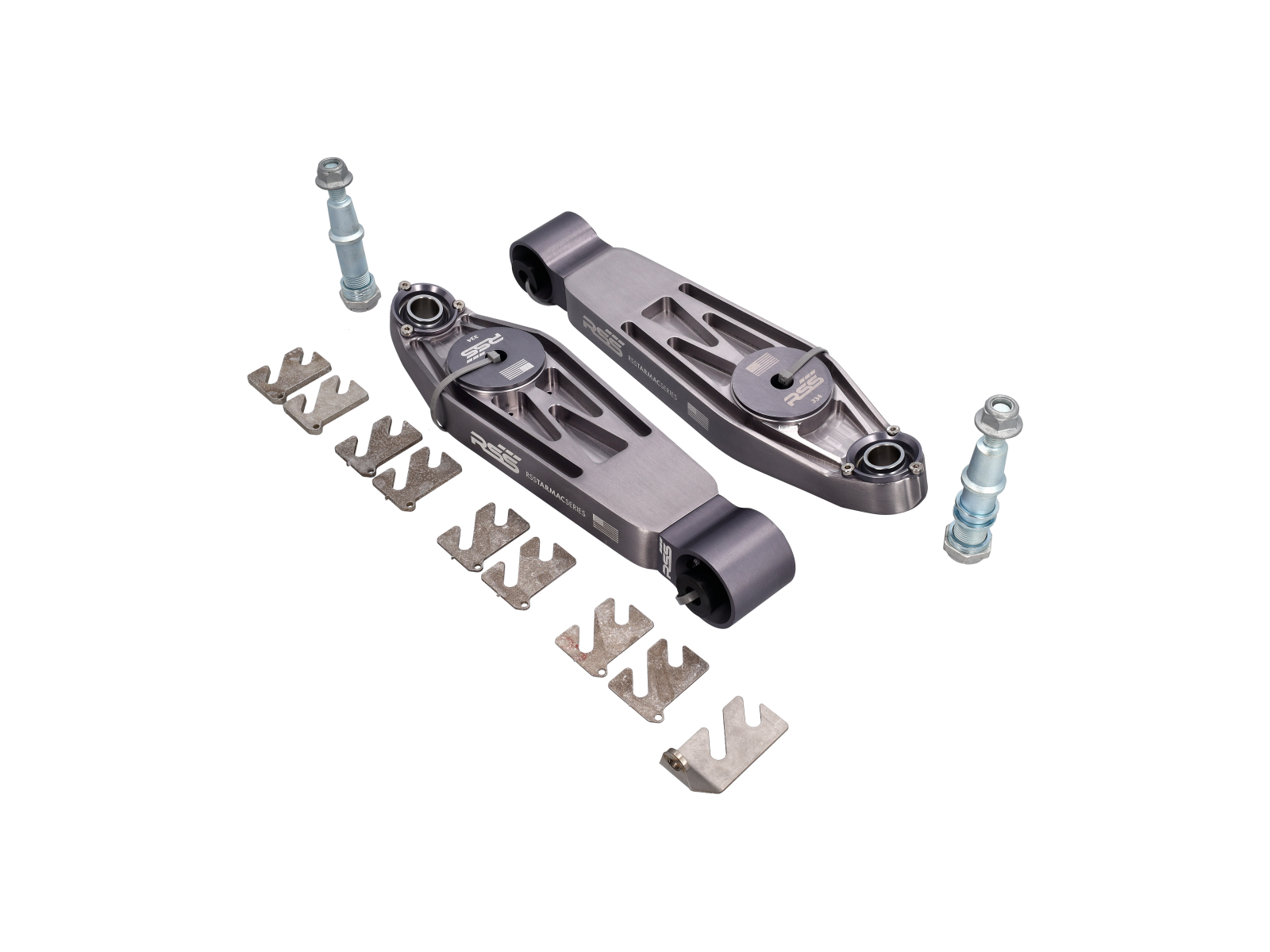 RSS Lower Control Arm Kit for Porsche Models for Porsche - 357 | Design 911