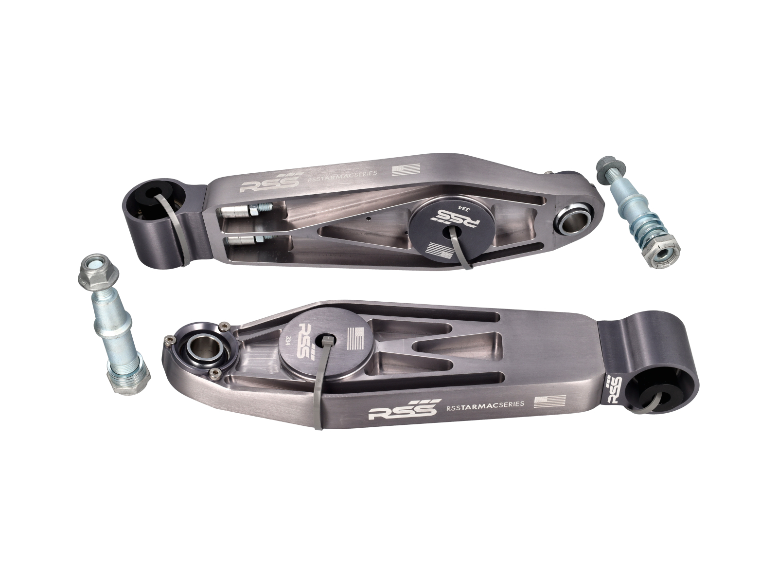 RSS Lower Control Arm Kit for Porsche Models for Porsche - 357 | Design 911