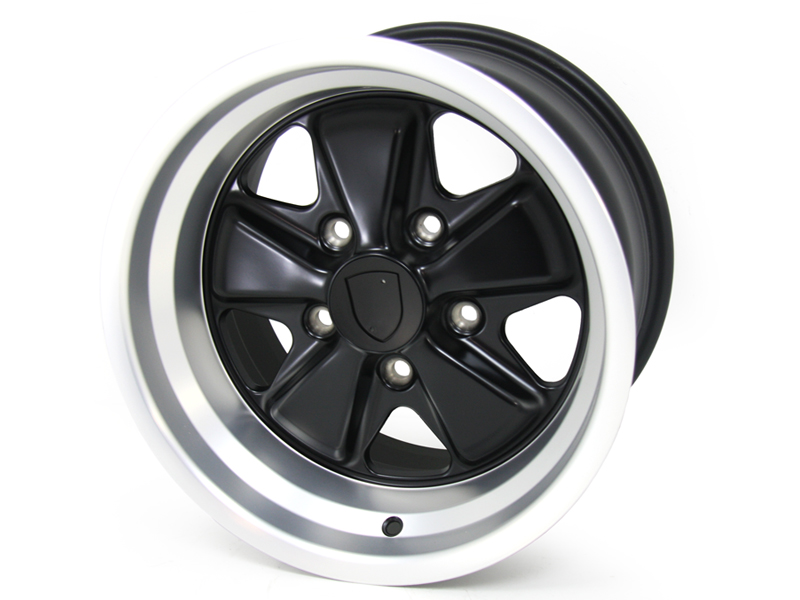 15" Style 5343 Fuchs Style Alloy Wheels - WHEELS155343-2 | Design 911