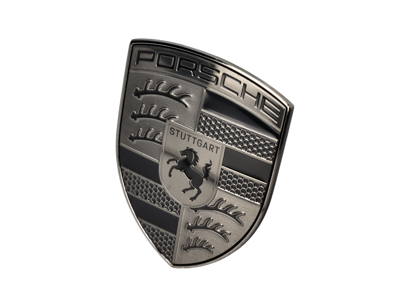 Porsche Front Bonnet Badges | Design911 Heritage Emblems for Style ...