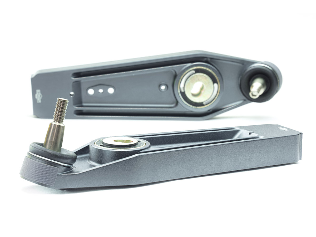 Porsche 992 GT3 Adjustable outer lower control arms 2180042 - 2180042 ...