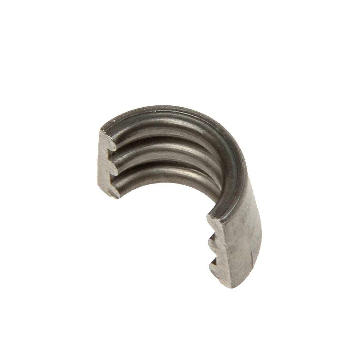 Valve cotter half. Porsche 356 / 911 / 964 / 924S / 944 / 928 ...