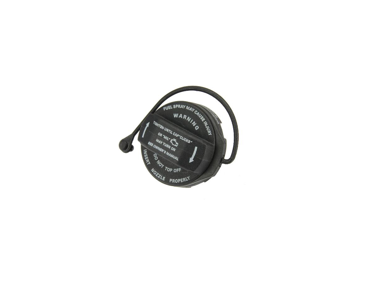 Porsche Cayenne Fuel tank cap with retaining strap 95520124121 ...