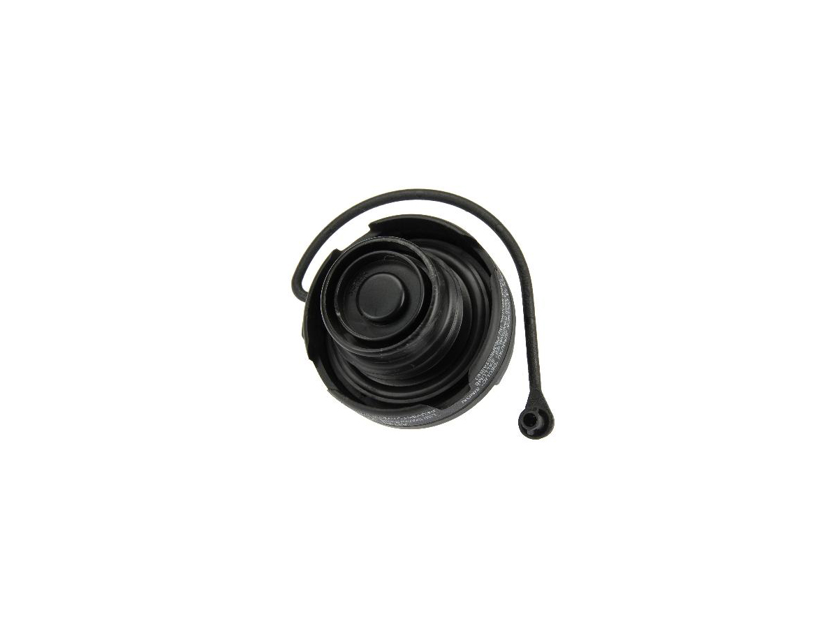 Porsche Cayenne Fuel tank cap with retaining strap 95520124121 ...