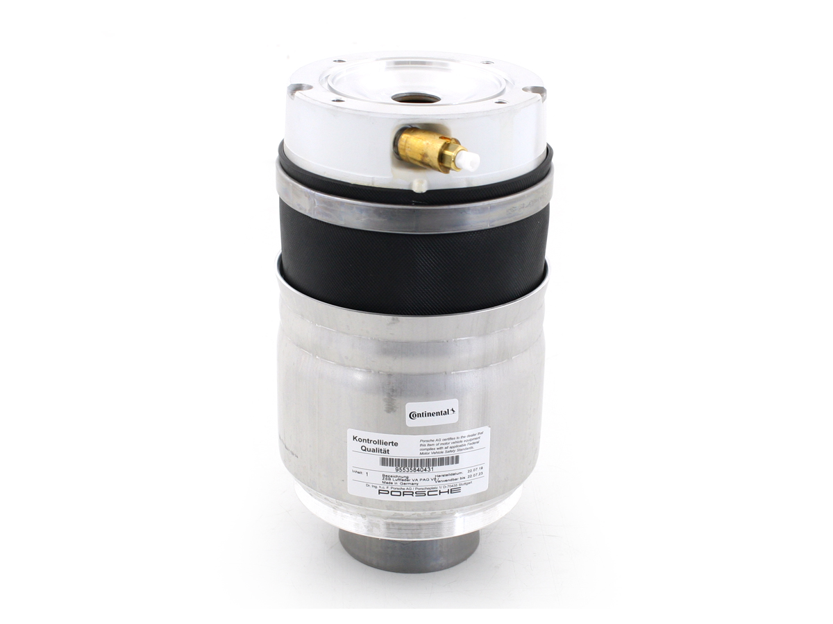 Buy Porsche Cayenne 9PA (955) 2003-2006 Cayenne S 4.5L V8 2003 ...