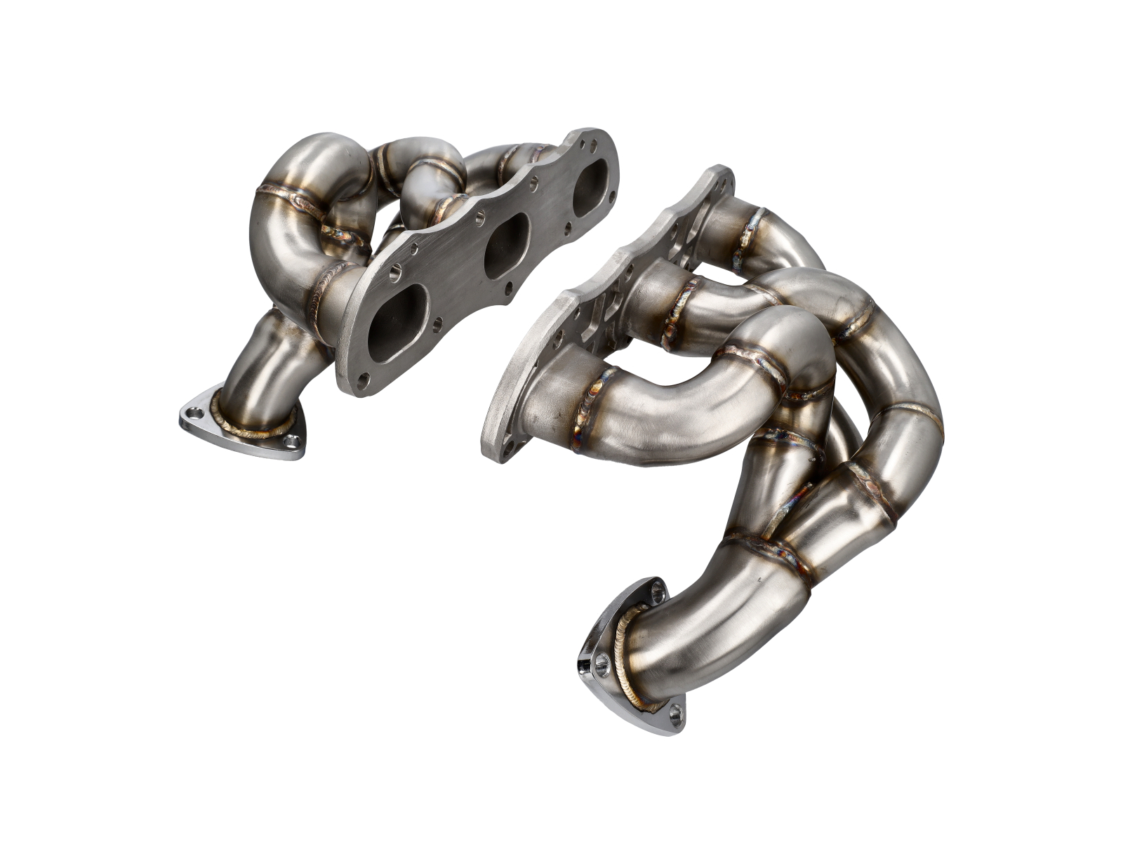 Exhaust Manifold / Header Equalength DesignTek for 991 Turbo ...