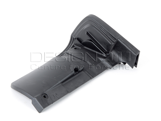 Porsche 957 Cayenne Rear arch end plate 95550554701 95550554801 ...