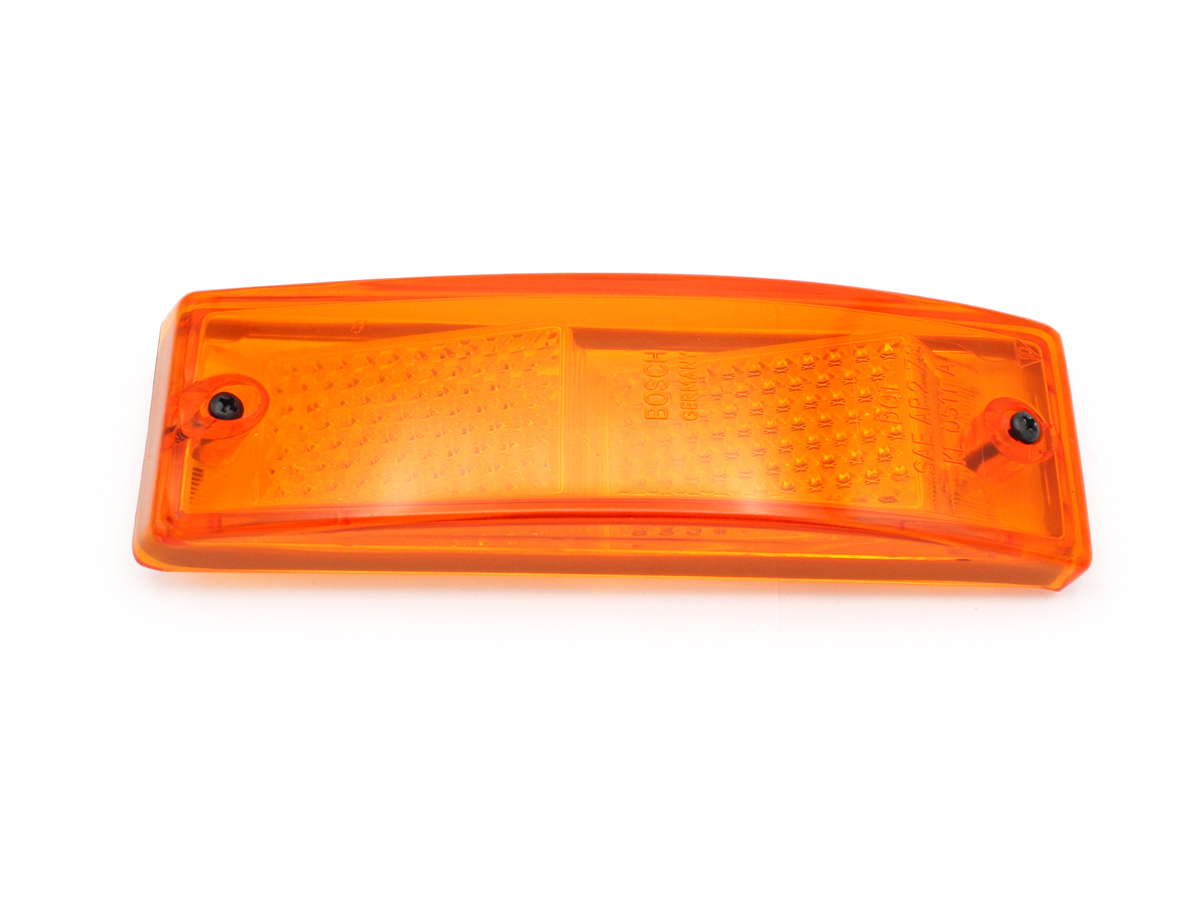 Porsche 911 1974-77 Side indicator lens 91163192000 - 91163192000 ...