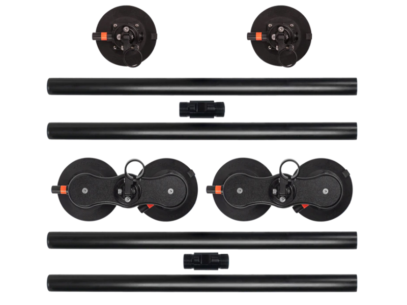 Porsche 996 997 Roof Transport System 99680110500 - 99680110500 ...