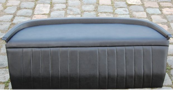 Porsche 911 Lakewell Rear Backwall Panel Parcelshelf - 90155507541BNLGW ...