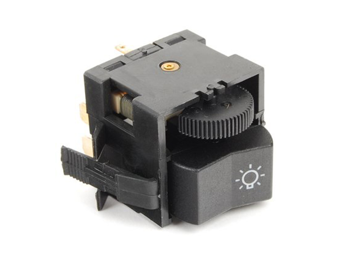Porsche Headlamp Switches | Genuine & Aftermarket Lighting Control ...