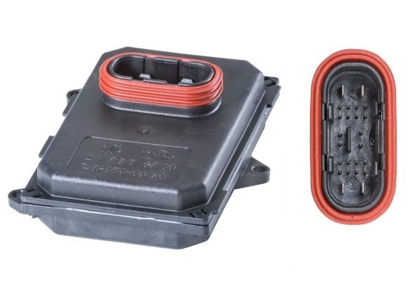 Power module headlamp cornering light. Porsche 95B Macan / 718 Boxster ...