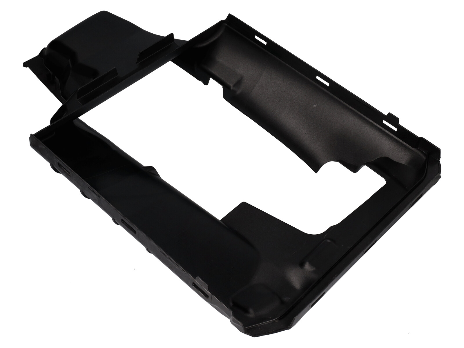 Porsche 992.1 Carrera Air guide for Air con condenser 992815215OK1 ...