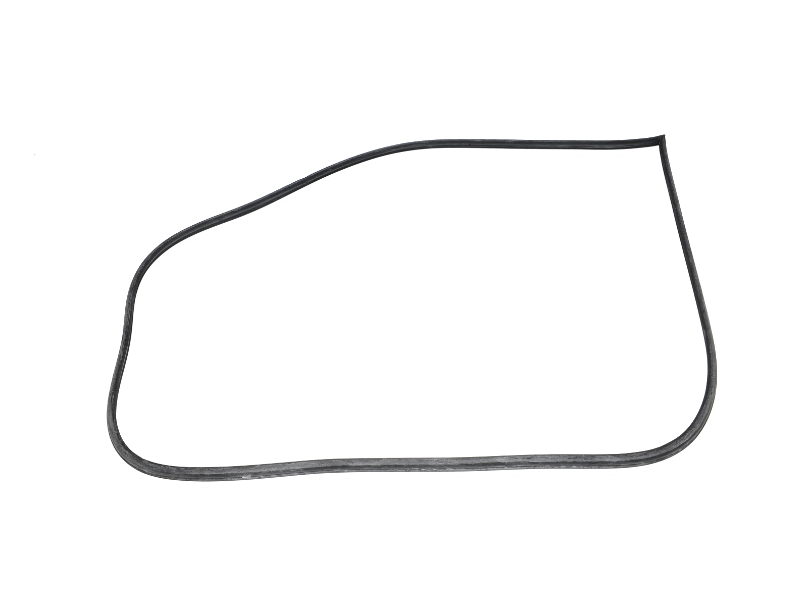 Porsche 911 964 Coupe Rubber door seal 91153109503 / 91153109502 ...
