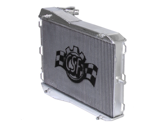 Track & Race Coolant Radiators | High-Performance Racing Cooling ...