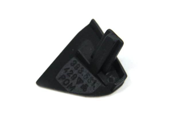 End piece for trim moulding for Porsche 993 Carrera 99353142902 ...