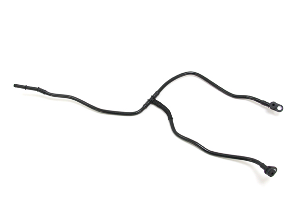 Porsche Cayenne 957 Cooling water breather pipe 94810602604 94810602603 ...