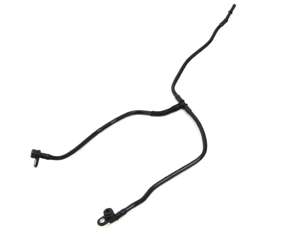 Porsche Cayenne 957 Cooling water breather pipe 94810602604 94810602603 ...