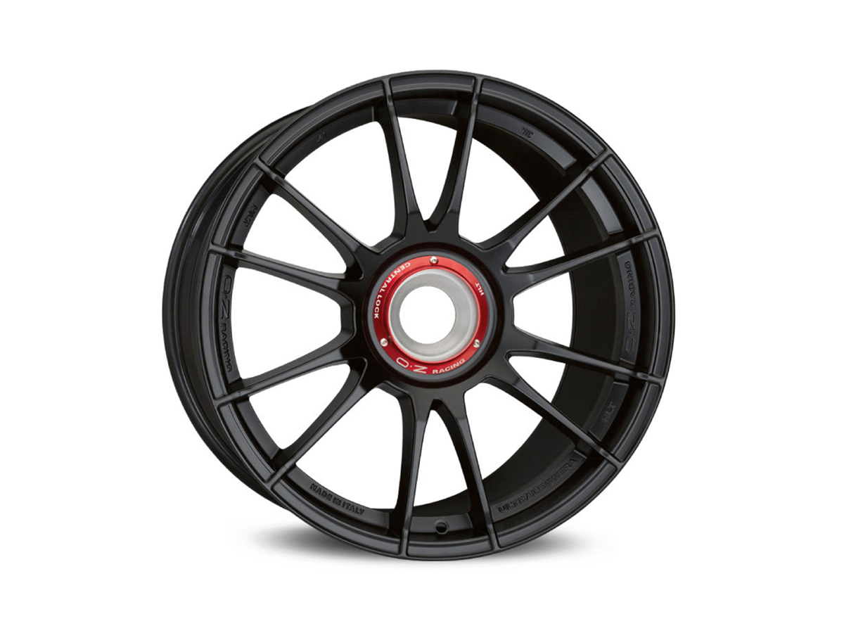 20" OZ Ultraleggera HLT CL Light Weight Centre Lock Alloy Wheels For ...