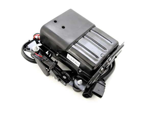 Porsche 970 Panamera Air suspension level adjustment compressor ...