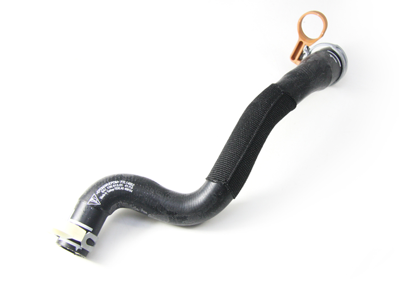 Engine coolant hose, return. Porsche 997.2 / 981 Boxster / 981C Cayman ...