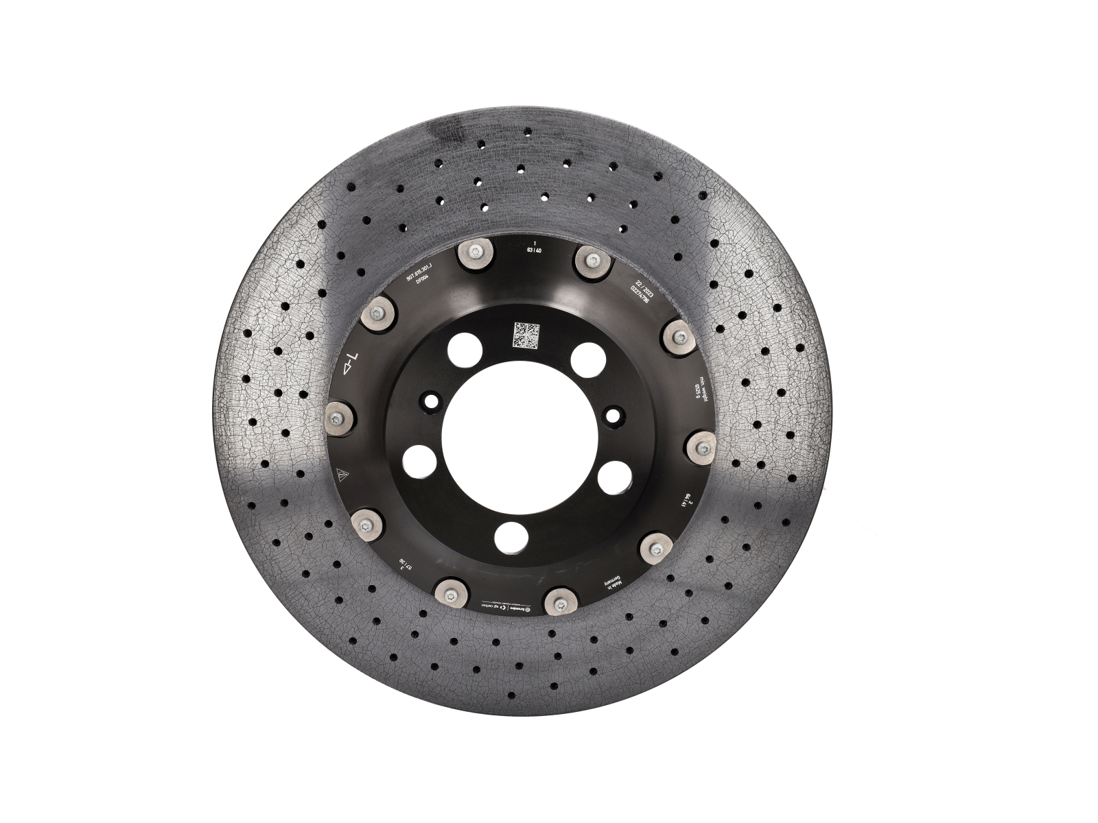 Porsche Standard Brake Discs | Design911 Precision Replacement Parts ...