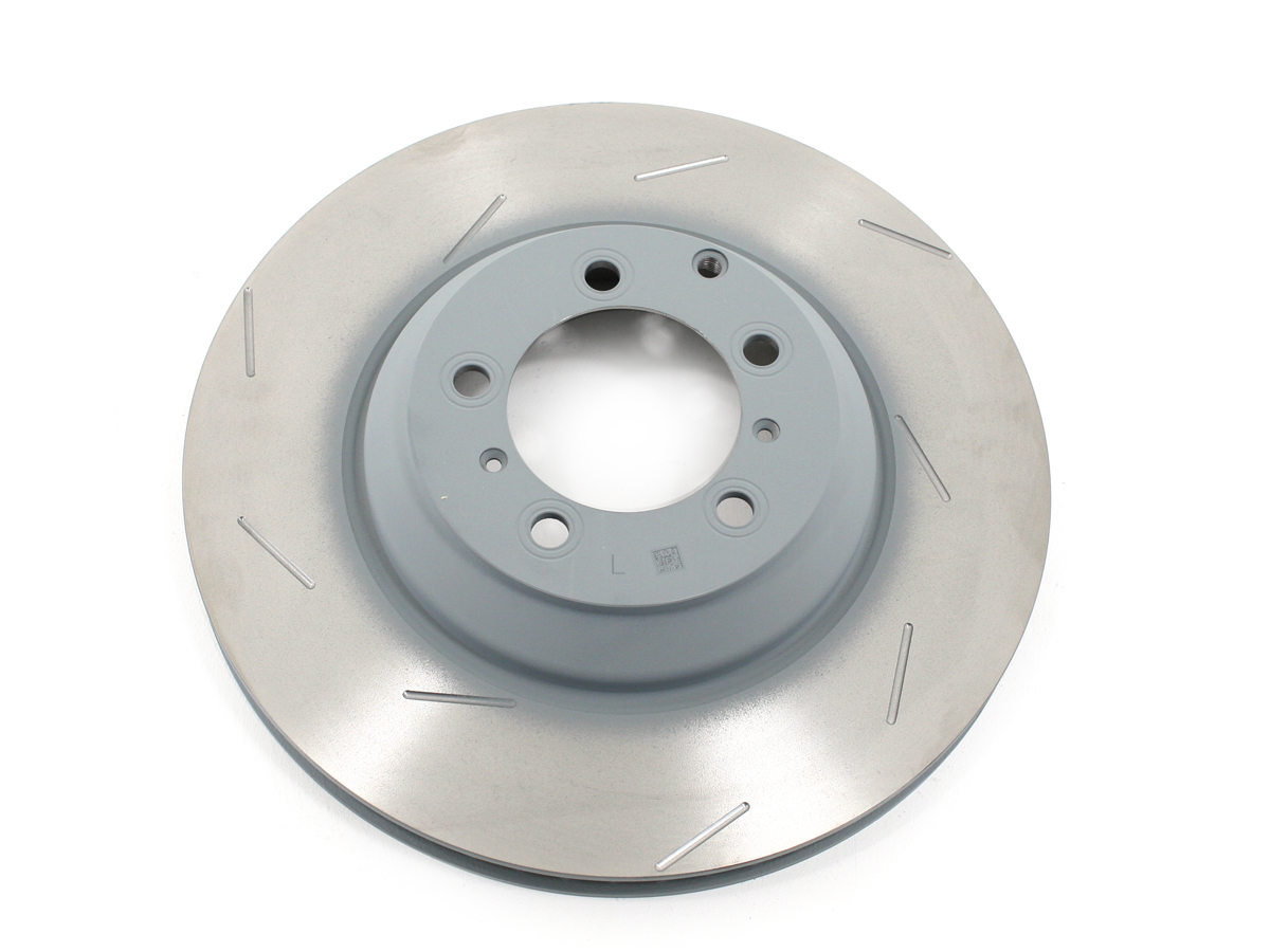 Porsche 971.1 Panamera Brake disc rotor Rear 971615601 971615602 ...