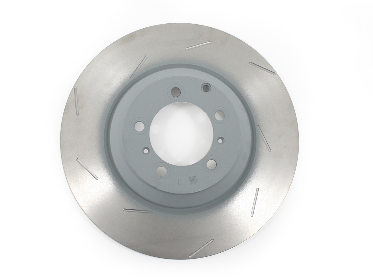 Porsche 971.1 Panamera Brake disc rotor Rear 971615601 971615602 ...