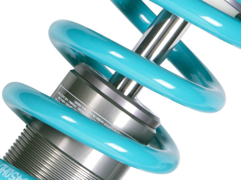 Buy Porsche Boxster 986/987/981 (1997-2016) Nitron Automotive Range ...