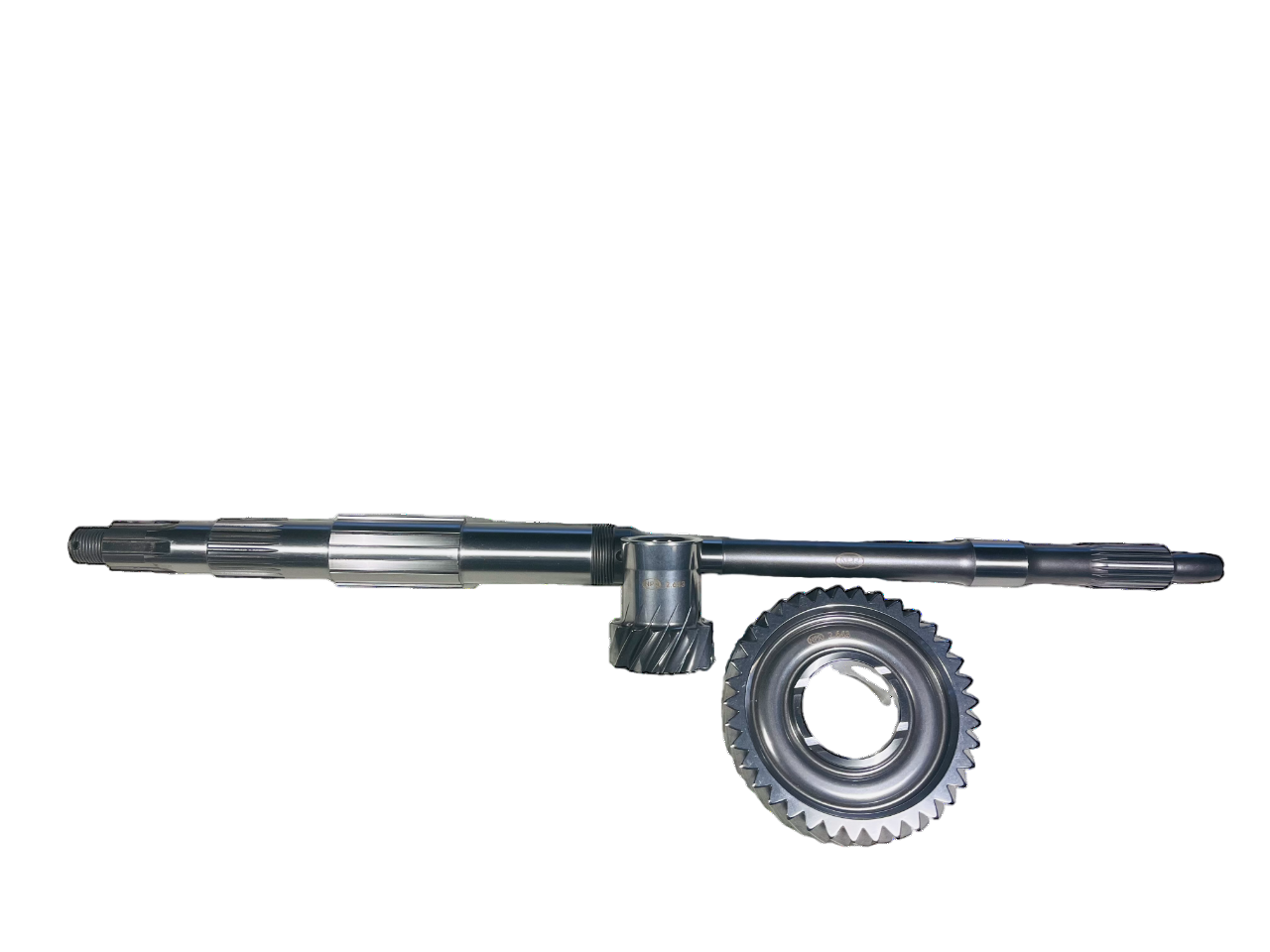 Uprated mainshaft and 1st gear set for 915 gearbox. Porsche 911 ...