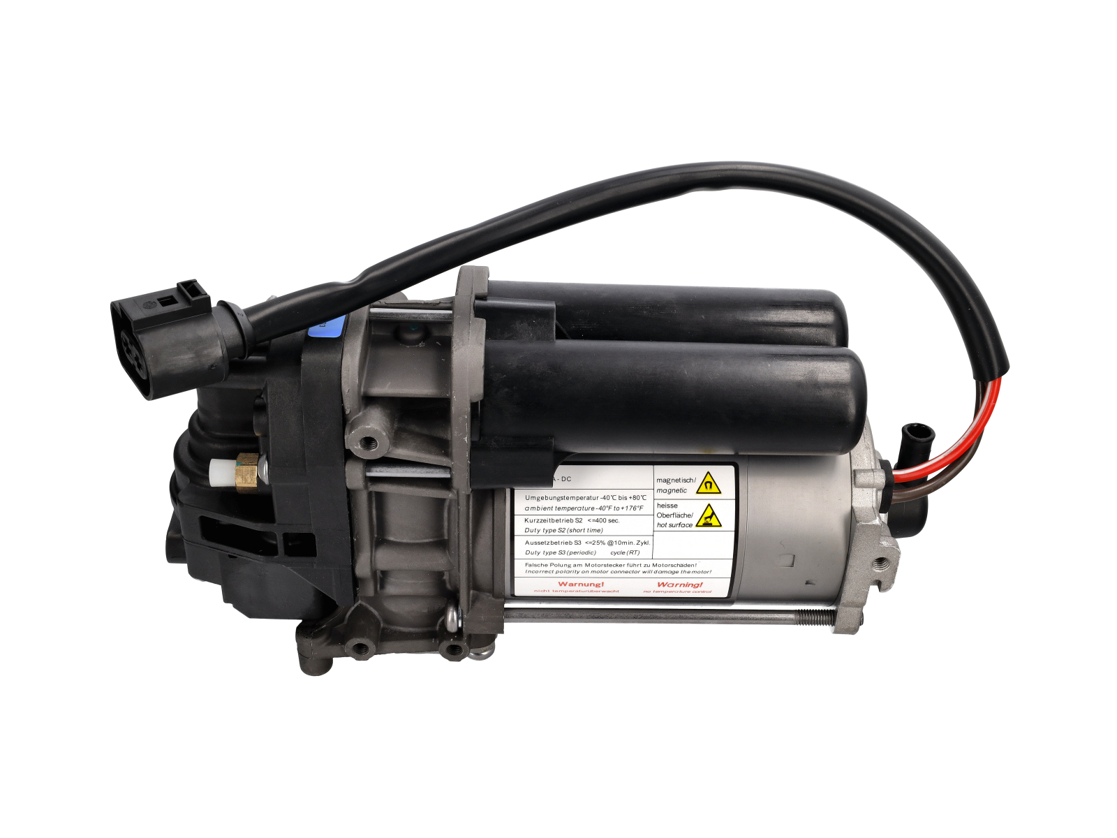 Porsche Electronic Damper Control | Design911 Adaptive Suspension ...