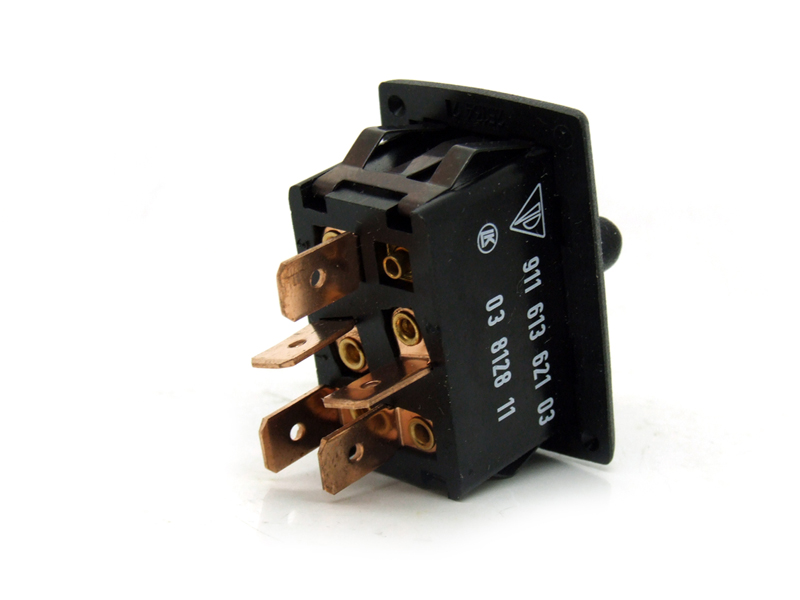 Porsche 911 Window Switch 91161362104 / 91161362103 - 91161362104 ...