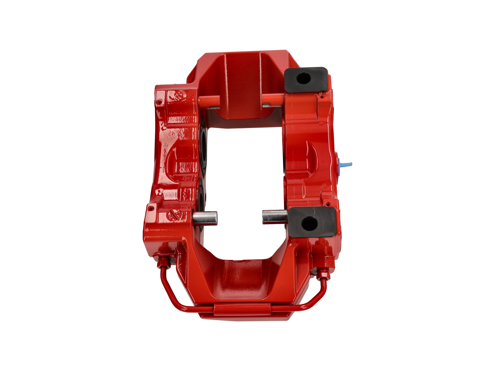 Brake Caliper, FRONT. Porsche 996 / 997 1998-2012 99635142910 ...