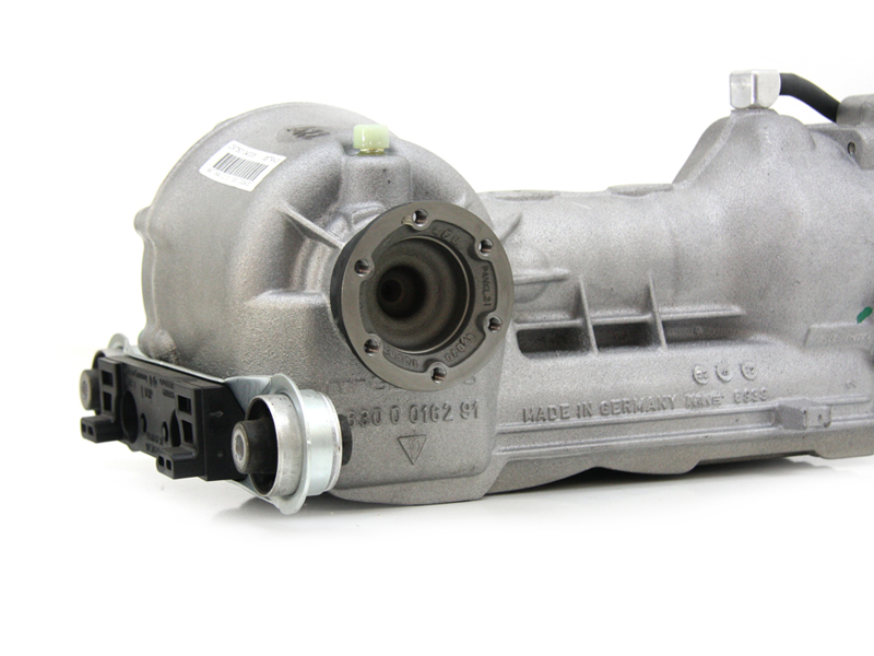 Porsche 997 Turbo Differential front axle final drive 99734902050 ...