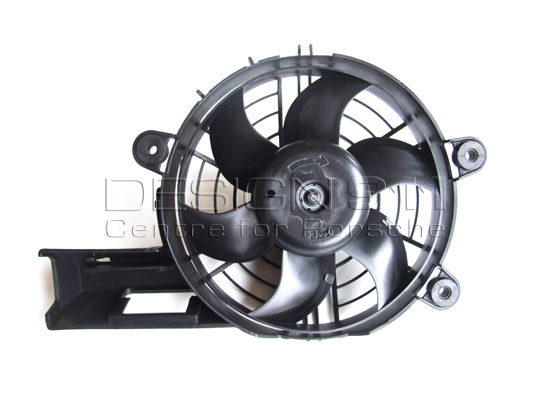 Porsche 997 Engine Rear Lid Blower Fan 99762405003 - 99762405003 ...