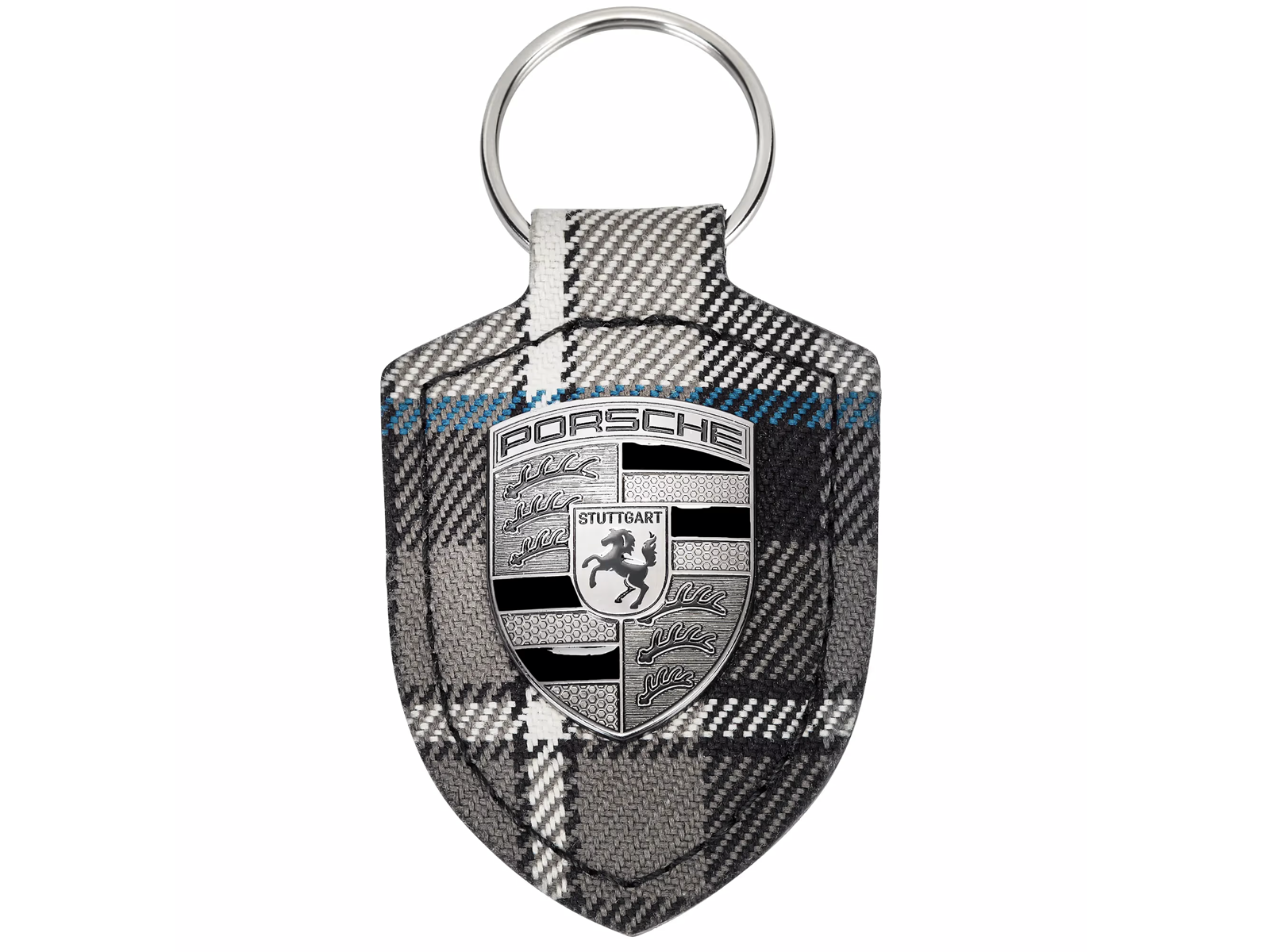 Porsche Turbonite Crest key ring – 50Y Turbo Collection WAP0503690S50Y ...