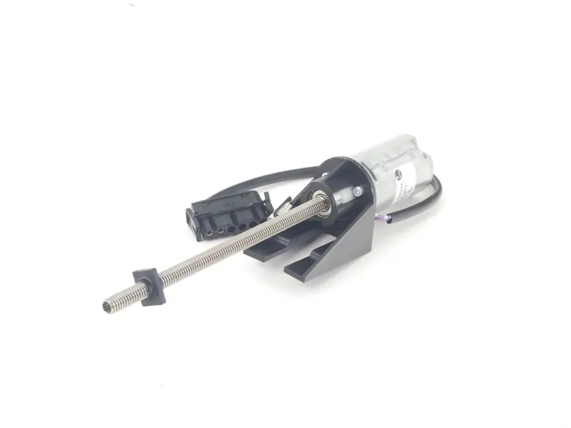 Electric drive motor for cabriolet roof flap. Porsche 996 / 997 ...