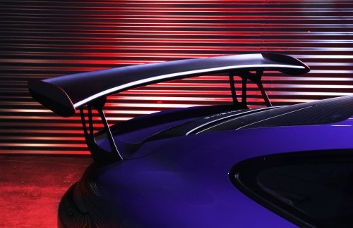 Vorsteiner V-RS Aero Front Apron for Porsche 991 GT3 RS - POV1170 ...