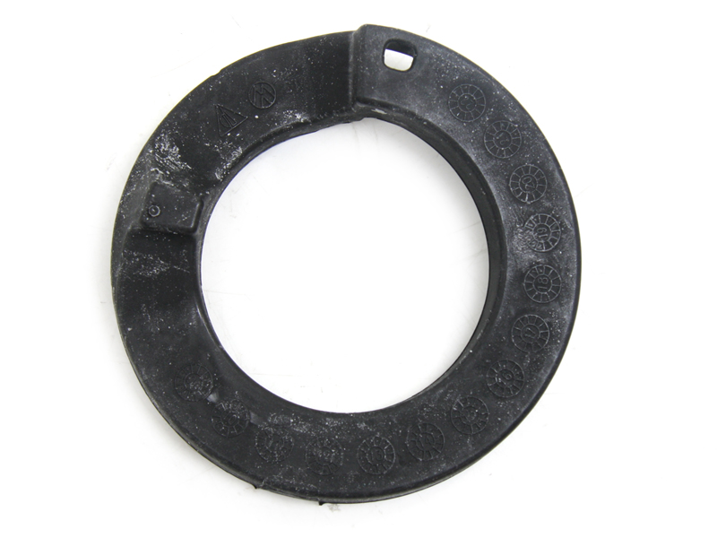 Original Porsche 95834352100 Shock absorber spring insulator, Front ...