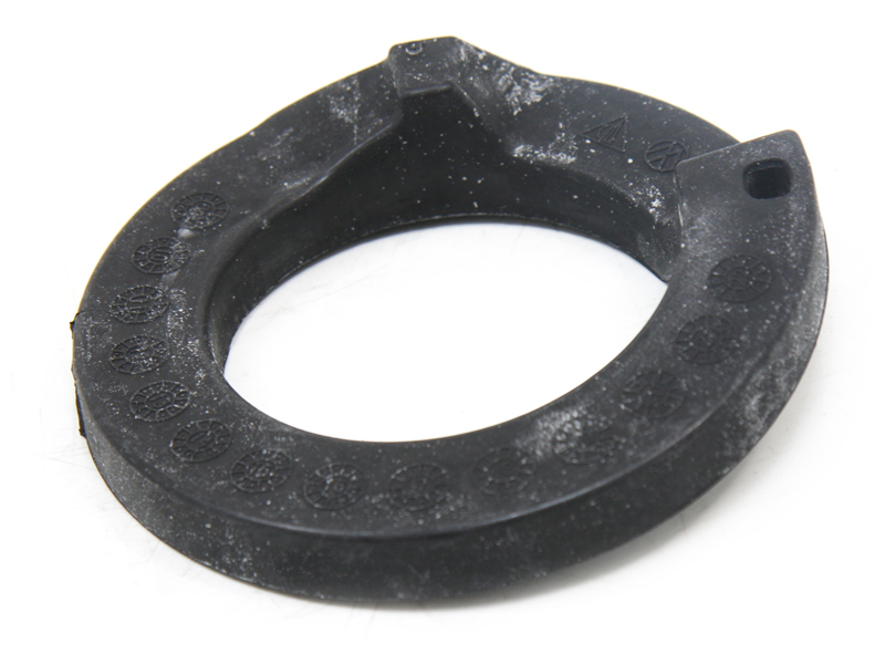 Original Porsche 95834352100 Shock absorber spring insulator, Front ...