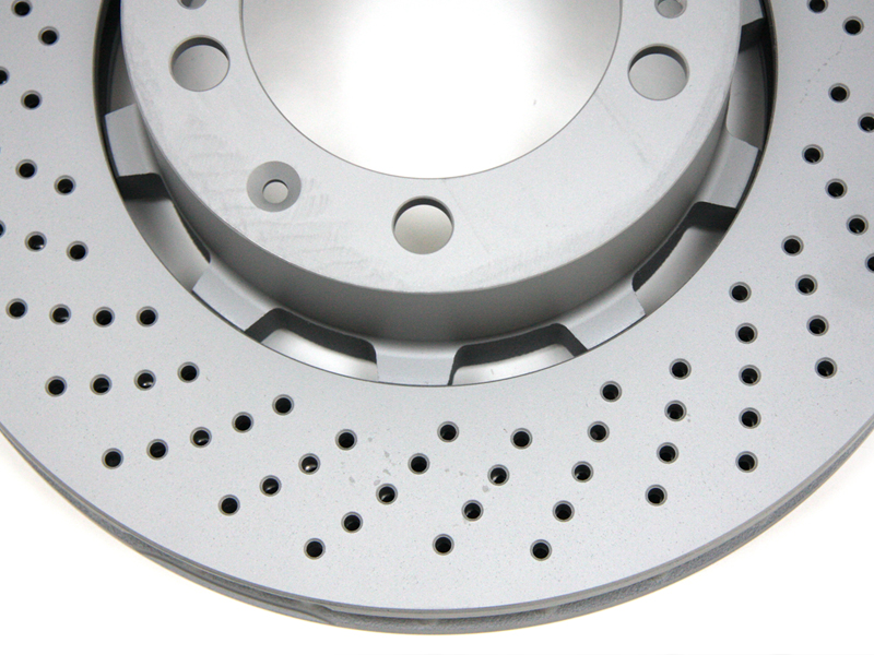Buy Porsche 993 (911) (1994-1998) 993 (911) C4S 1994-97 Brake Disc ...