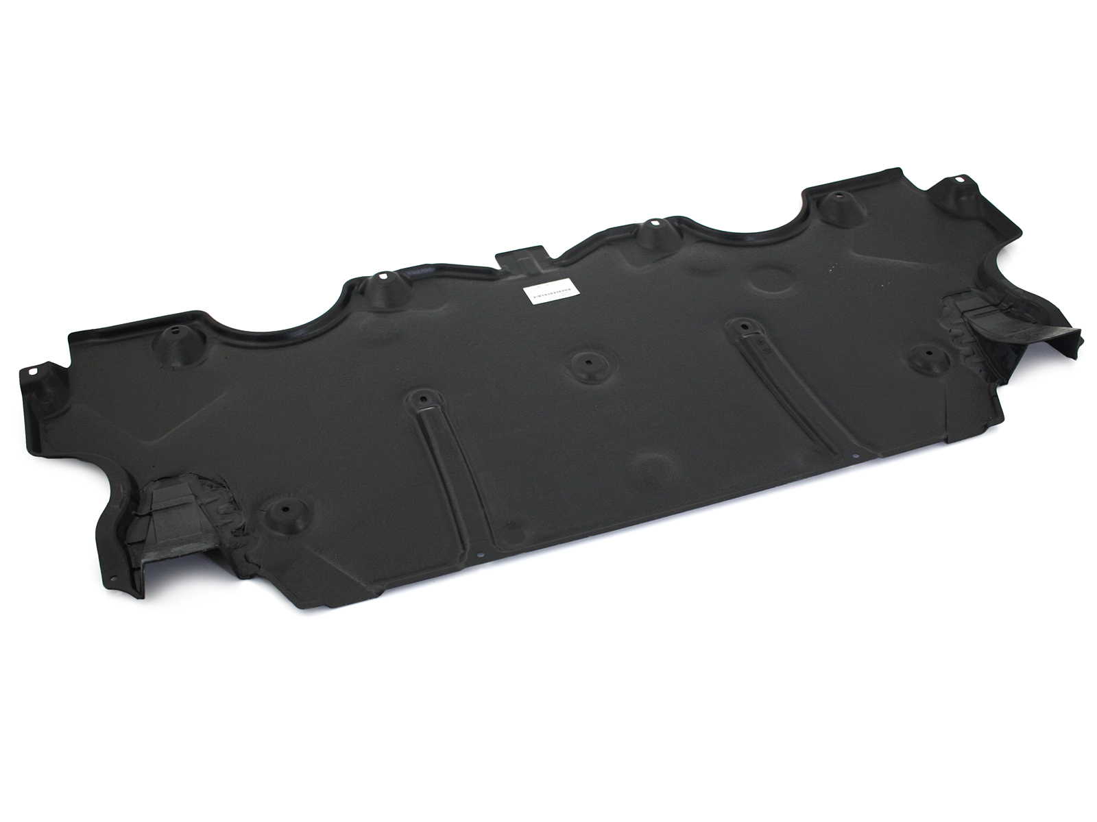 Underbody rear cover. Porsche 991 Turbo Carbio / GT2 RS 99150460903 ...